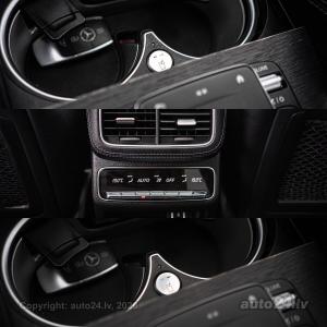 Black Mercedes-Benz GLE-Class 2020 in Tartu, with an engine capacity of 2.90 L and mileage of 151 thousand km for 51900 €, photo 24 on AUTOMOTO.COM.LV