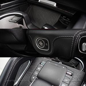Black Mercedes-Benz GLE-Class 2020 in Tartu, with an engine capacity of 2.90 L and mileage of 151 thousand km for 51900 €, photo 27 on AUTOMOTO.COM.LV