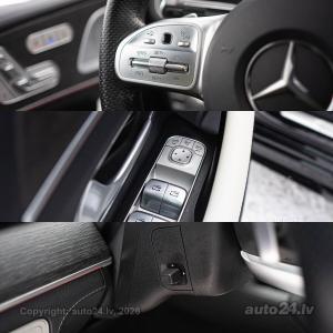 Black Mercedes-Benz GLE-Class 2020 in Tartu, with an engine capacity of 2.90 L and mileage of 151 thousand km for 51900 €, photo 28 on AUTOMOTO.COM.LV