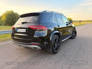 Черный Мерседес ГЛЕ-Класс 2020 в Таллин, объемом двигателя 2.00 л и пробегом 108 тыс. км за 49900 €, фото 4 на AUTOMOTO.COM.LV