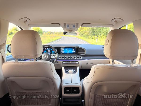 Black Mercedes-Benz GLE-Class 2020 in Tallinn, with an engine capacity of 2.00 L and mileage of 108 thousand km for 49900 €, photo 8 on AUTOMOTO.COM.LV