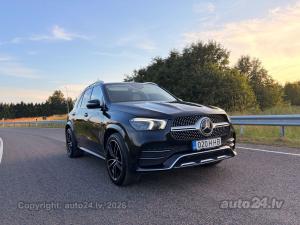 Черный Мерседес ГЛЕ-Класс 2020 в Таллин, объемом двигателя 2.00 л и пробегом 108 тыс. км за 49900 €, фото 16 на AUTOMOTO.COM.LV