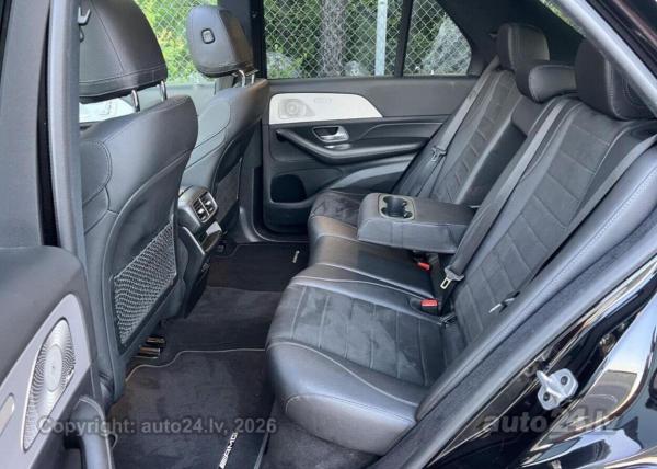 Melns Mercedes-Benz GLE-Class 2021 Tallina, ar dzinēja tilpumu 0.00 L un nobraukumu 139 tūkst. km par 45500 €, foto 11 vietnē AUTOMOTO.COM.LV