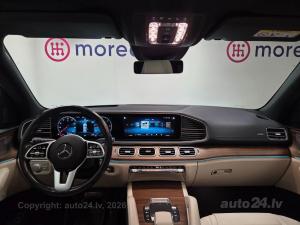 Melns Mercedes-Benz GLE-Class 2021 Tallina, ar dzinēja tilpumu 2.90 L un nobraukumu 108 tūkst. km par 56900 €, foto 8 vietnē AUTOMOTO.COM.LV