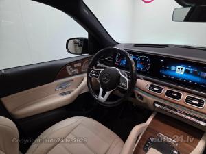 Melns Mercedes-Benz GLE-Class 2021 Tallina, ar dzinēja tilpumu 2.90 L un nobraukumu 108 tūkst. km par 56900 €, foto 15 vietnē AUTOMOTO.COM.LV