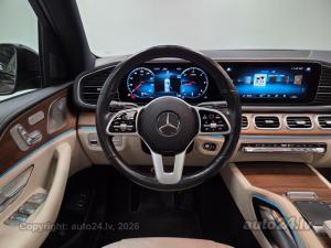 Melns Mercedes-Benz GLE-Class 2021 Tallina, ar dzinēja tilpumu 2.90 L un nobraukumu 108 tūkst. km par 56900 €, foto 16 vietnē AUTOMOTO.COM.LV