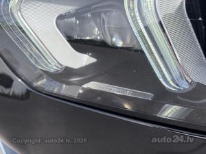Black Mercedes-Benz GLE-Class 2021 in Tallinn, with an engine capacity of 2.90 L and mileage of 76 thousand km for 69900 €, photo 11 on AUTOMOTO.COM.LV