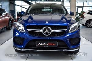 Zils Mercedes-Benz GLE-Class 2017 Tallina, ar dzinēja tilpumu 3.00 L un nobraukumu 104 tūkst. km par 38500 €, foto 4 vietnē AUTOMOTO.COM.LV