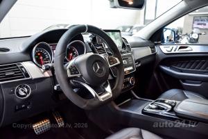 Zils Mercedes-Benz GLE-Class 2017 Tallina, ar dzinēja tilpumu 3.00 L un nobraukumu 104 tūkst. km par 38500 €, foto 9 vietnē AUTOMOTO.COM.LV