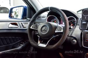 Zils Mercedes-Benz GLE-Class 2017 Tallina, ar dzinēja tilpumu 3.00 L un nobraukumu 104 tūkst. km par 38500 €, foto 11 vietnē AUTOMOTO.COM.LV