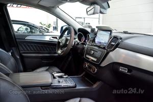 Zils Mercedes-Benz GLE-Class 2017 Tallina, ar dzinēja tilpumu 3.00 L un nobraukumu 104 tūkst. km par 38500 €, foto 12 vietnē AUTOMOTO.COM.LV