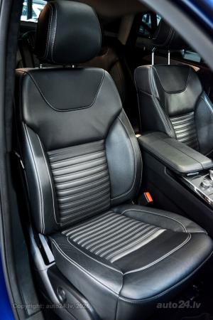 Zils Mercedes-Benz GLE-Class 2017 Tallina, ar dzinēja tilpumu 3.00 L un nobraukumu 104 tūkst. km par 38500 €, foto 13 vietnē AUTOMOTO.COM.LV