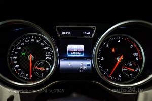 Zils Mercedes-Benz GLE-Class 2017 Tallina, ar dzinēja tilpumu 3.00 L un nobraukumu 104 tūkst. km par 38500 €, foto 20 vietnē AUTOMOTO.COM.LV