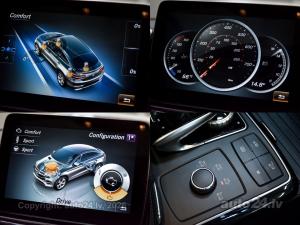 Zils Mercedes-Benz GLE-Class 2017 Tallina, ar dzinēja tilpumu 3.00 L un nobraukumu 104 tūkst. km par 38500 €, foto 24 vietnē AUTOMOTO.COM.LV