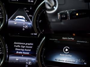 Zils Mercedes-Benz GLE-Class 2017 Tallina, ar dzinēja tilpumu 3.00 L un nobraukumu 104 tūkst. km par 38500 €, foto 29 vietnē AUTOMOTO.COM.LV