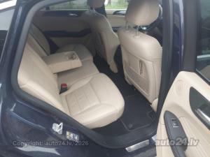 Blue Mercedes-Benz GLE-Class 2017 in Tallinn, with an engine capacity of 3.00 L and mileage of 153 thousand km for 27500 €, photo 17 on AUTOMOTO.COM.LV