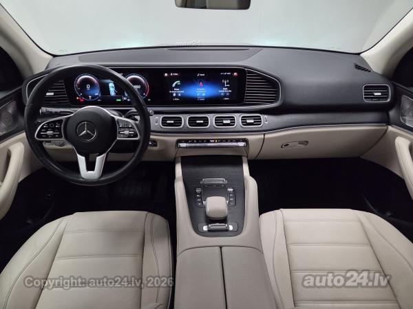 Zils Mercedes-Benz GLE-Class 2022 Tallina, ar dzinēja tilpumu 2.00 L un nobraukumu 112 tūkst. km par 51900 €, foto 7 vietnē AUTOMOTO.COM.LV
