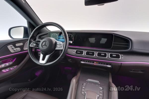 Zils Mercedes-Benz GLE-Class 2022 Tallina, ar dzinēja tilpumu 2.90 L un nobraukumu 47 tūkst. km par 69900 €, foto 9 vietnē AUTOMOTO.COM.LV