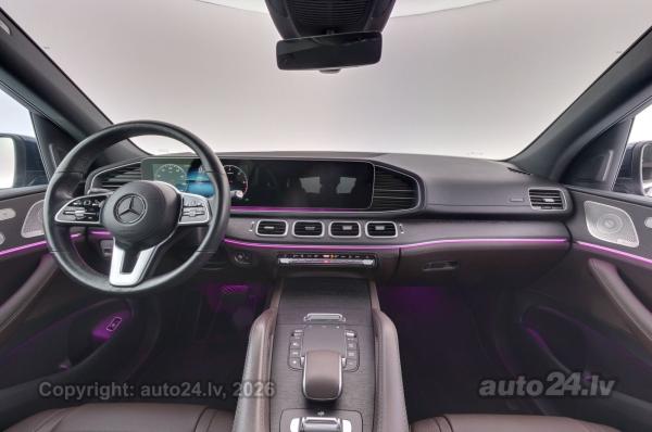 Zils Mercedes-Benz GLE-Class 2022 Tallina, ar dzinēja tilpumu 2.90 L un nobraukumu 47 tūkst. km par 69900 €, foto 10 vietnē AUTOMOTO.COM.LV