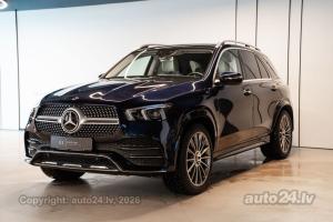 Zils Mercedes-Benz GLE-Class 2020 Tallina, ar dzinēja tilpumu 2.90 L un nobraukumu 78 tūkst. km par 61876 €, foto 6 vietnē AUTOMOTO.COM.LV