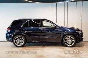 Zils Mercedes-Benz GLE-Class 2020 Tallina, ar dzinēja tilpumu 2.90 L un nobraukumu 78 tūkst. km par 61876 €, foto 7 vietnē AUTOMOTO.COM.LV