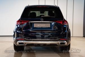 Zils Mercedes-Benz GLE-Class 2020 Tallina, ar dzinēja tilpumu 2.90 L un nobraukumu 78 tūkst. km par 61876 €, foto 8 vietnē AUTOMOTO.COM.LV