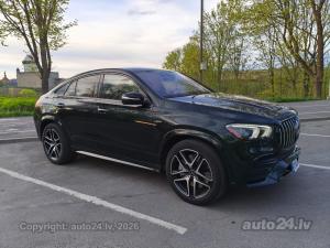 Mercedes-Benz GLE-Class 2023 Narva, ar dzinēja tilpumu 3.00 L un nobraukumu 44 tūkst. km par 99000 €, foto 1 vietnē AUTOMOTO.COM.LV