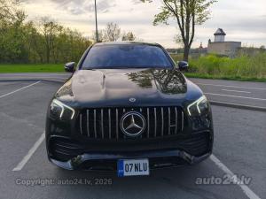 Mercedes-Benz GLE-Class 2023 Narva, ar dzinēja tilpumu 3.00 L un nobraukumu 44 tūkst. km par 99000 €, foto 3 vietnē AUTOMOTO.COM.LV