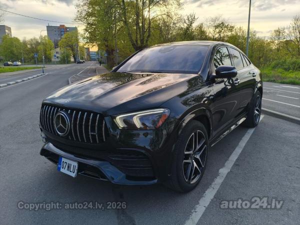 Mercedes-Benz GLE-Class 2023 Narva, ar dzinēja tilpumu 3.00 L un nobraukumu 44 tūkst. km par 99000 €, foto 3 vietnē AUTOMOTO.COM.LV