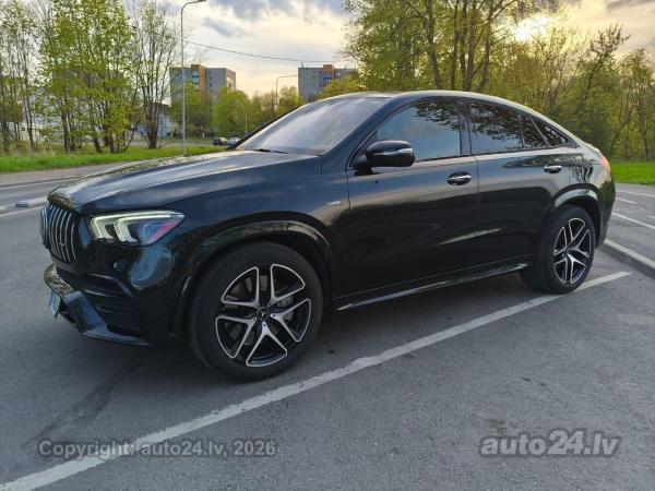 Mercedes-Benz GLE-Class 2023 Narva, ar dzinēja tilpumu 3.00 L un nobraukumu 44 tūkst. km par 99000 €, foto 4 vietnē AUTOMOTO.COM.LV
