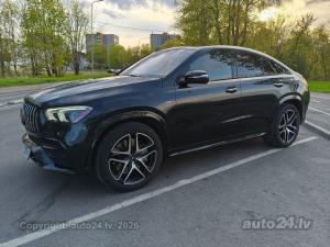 Mercedes-Benz GLE-Class 2023 Narva, ar dzinēja tilpumu 3.00 L un nobraukumu 44 tūkst. km par 99000 €, foto 5 vietnē AUTOMOTO.COM.LV