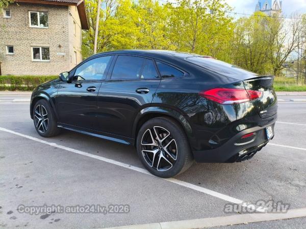 Mercedes-Benz GLE-Class 2023 Narva, ar dzinēja tilpumu 3.00 L un nobraukumu 44 tūkst. km par 99000 €, foto 5 vietnē AUTOMOTO.COM.LV
