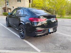 Mercedes-Benz GLE-Class 2023 Narva, ar dzinēja tilpumu 3.00 L un nobraukumu 44 tūkst. km par 99000 €, foto 7 vietnē AUTOMOTO.COM.LV