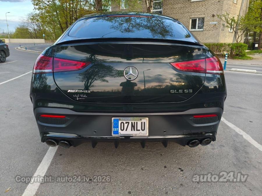 Mercedes-Benz GLE-Class 2023 Narva, ar dzinēja tilpumu 3.00 L un nobraukumu 44 tūkst. km par 99000 €, foto 8 vietnē AUTOMOTO.COM.LV