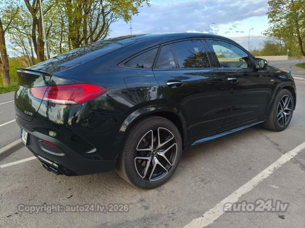 Mercedes-Benz GLE-Class 2023 Narva, ar dzinēja tilpumu 3.00 L un nobraukumu 44 tūkst. km par 99000 €, foto 9 vietnē AUTOMOTO.COM.LV