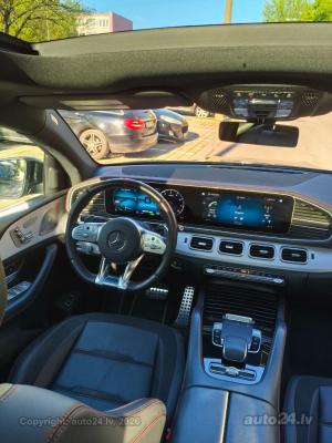 Mercedes-Benz GLE-Class 2023 Narva, ar dzinēja tilpumu 3.00 L un nobraukumu 44 tūkst. km par 99000 €, foto 15 vietnē AUTOMOTO.COM.LV