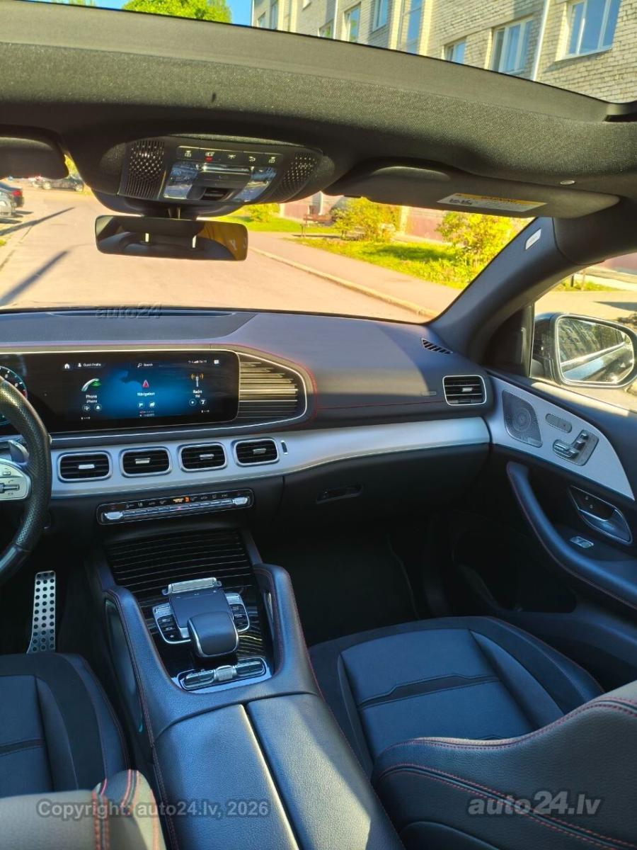 Mercedes-Benz GLE-Class 2023 Narva, ar dzinēja tilpumu 3.00 L un nobraukumu 44 tūkst. km par 99000 €, foto 17 vietnē AUTOMOTO.COM.LV