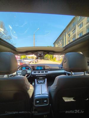 Mercedes-Benz GLE-Class 2023 Narva, ar dzinēja tilpumu 3.00 L un nobraukumu 44 tūkst. km par 99000 €, foto 18 vietnē AUTOMOTO.COM.LV