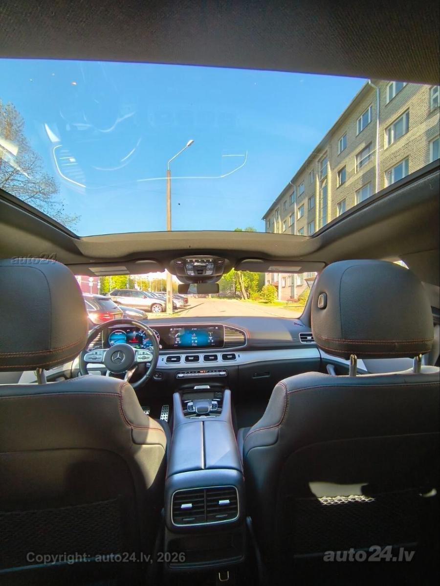 Mercedes-Benz GLE-Class 2023 Narva, ar dzinēja tilpumu 3.00 L un nobraukumu 44 tūkst. km par 99000 €, foto 18 vietnē AUTOMOTO.COM.LV