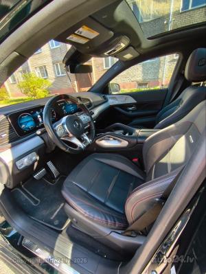 Mercedes-Benz GLE-Class 2023 Narva, ar dzinēja tilpumu 3.00 L un nobraukumu 44 tūkst. km par 99000 €, foto 19 vietnē AUTOMOTO.COM.LV