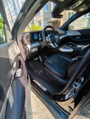 Mercedes-Benz GLE-Class 2023 Narva, ar dzinēja tilpumu 3.00 L un nobraukumu 44 tūkst. km par 99000 €, foto 20 vietnē AUTOMOTO.COM.LV