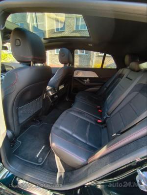 Mercedes-Benz GLE-Class 2023 Narva, ar dzinēja tilpumu 3.00 L un nobraukumu 44 tūkst. km par 99000 €, foto 21 vietnē AUTOMOTO.COM.LV