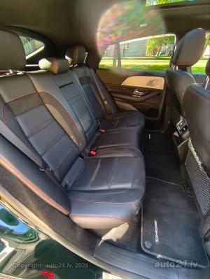 Mercedes-Benz GLE-Class 2023 Narva, ar dzinēja tilpumu 3.00 L un nobraukumu 44 tūkst. km par 99000 €, foto 22 vietnē AUTOMOTO.COM.LV