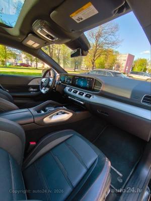 Mercedes-Benz GLE-Class 2023 Narva, ar dzinēja tilpumu 3.00 L un nobraukumu 44 tūkst. km par 99000 €, foto 25 vietnē AUTOMOTO.COM.LV
