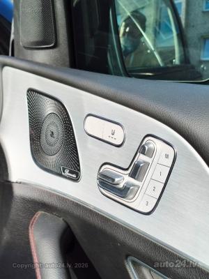 Mercedes-Benz GLE-Class 2023 Narva, ar dzinēja tilpumu 3.00 L un nobraukumu 44 tūkst. km par 99000 €, foto 26 vietnē AUTOMOTO.COM.LV