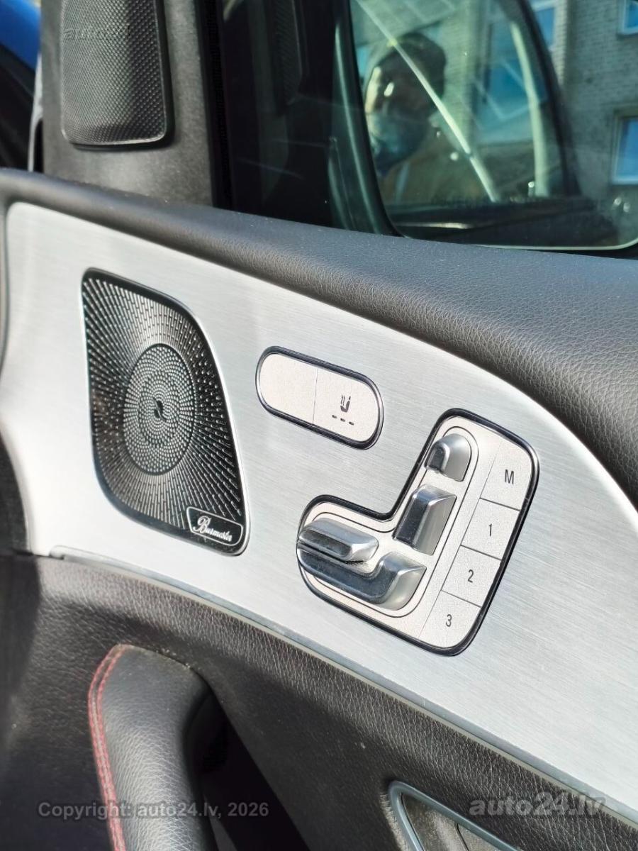 Mercedes-Benz GLE-Class 2023 Narva, ar dzinēja tilpumu 3.00 L un nobraukumu 44 tūkst. km par 99000 €, foto 26 vietnē AUTOMOTO.COM.LV