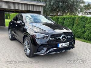 Mercedes-Benz GLE-Class 2023 Tallina, ar dzinēja tilpumu 3.00 L un nobraukumu 33 tūkst. km par 82600 €, foto 1 vietnē AUTOMOTO.COM.LV