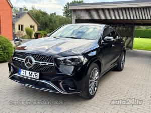 Mercedes-Benz GLE-Class 2023 in Tallinn, with an engine capacity of 3.00 L and mileage of 33 thousand km for 82600 €, photo 3 on AUTOMOTO.COM.LV