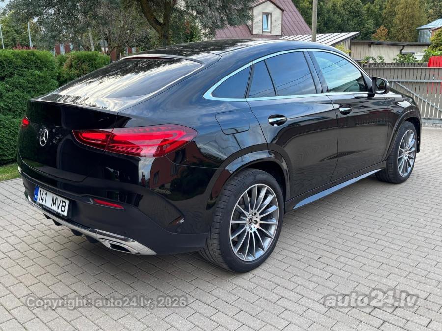 Mercedes-Benz GLE-Class 2023 in Tallinn, with an engine capacity of 3.00 L and mileage of 33 thousand km for 82600 €, photo 5 on AUTOMOTO.COM.LV