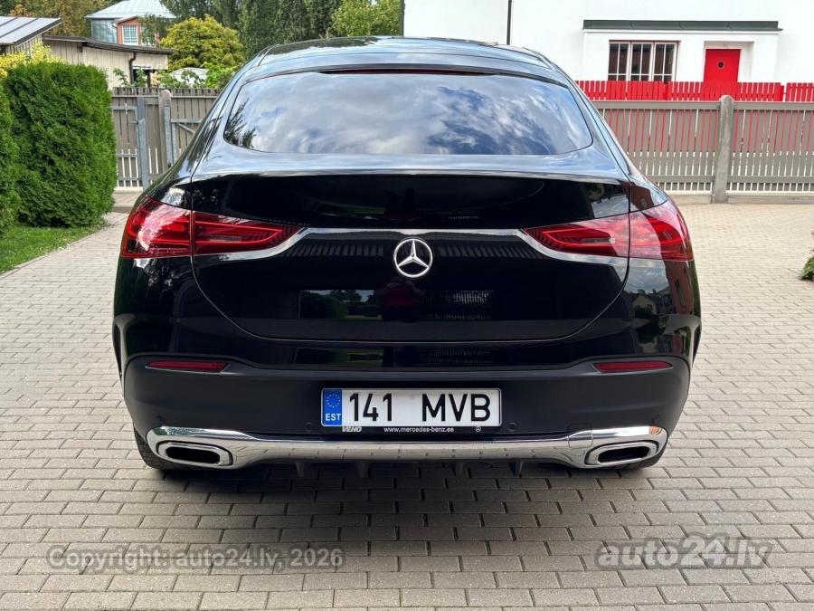 Mercedes-Benz GLE-Class 2023 in Tallinn, with an engine capacity of 3.00 L and mileage of 33 thousand km for 82600 €, photo 6 on AUTOMOTO.COM.LV